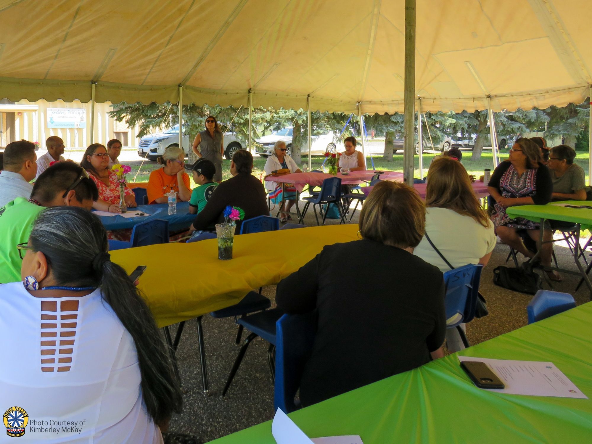 Jordans Principal Child First Initiative – Grand Opening (2019.07.12 ...