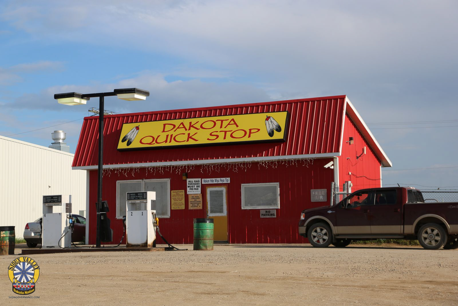 SVDN-Dakota-Quick-Stop – Sioux Valley Dakota Nation