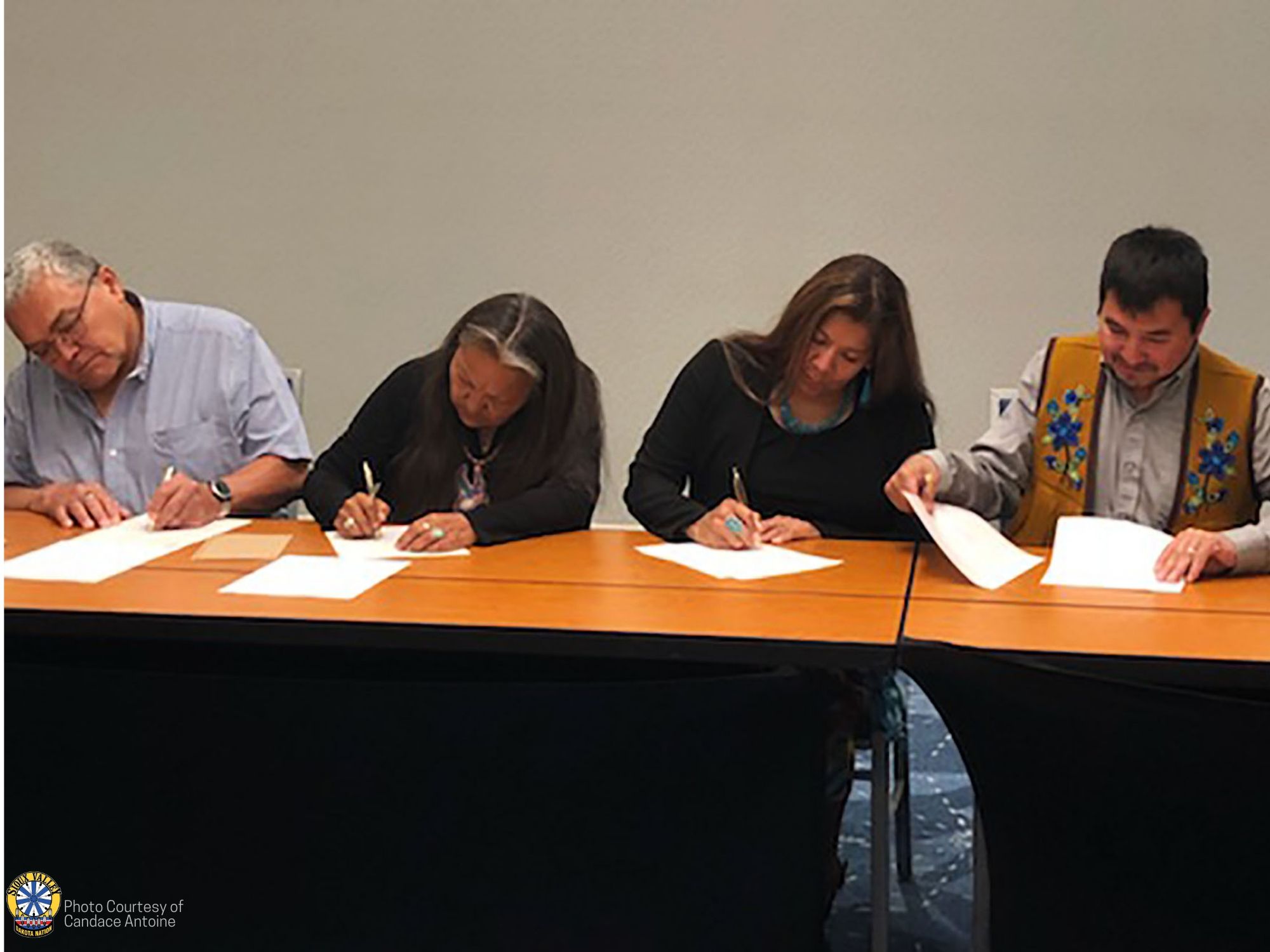 Sioux Valley Dakota Nation – Self Government MOU Signing (2019.07.10 ...