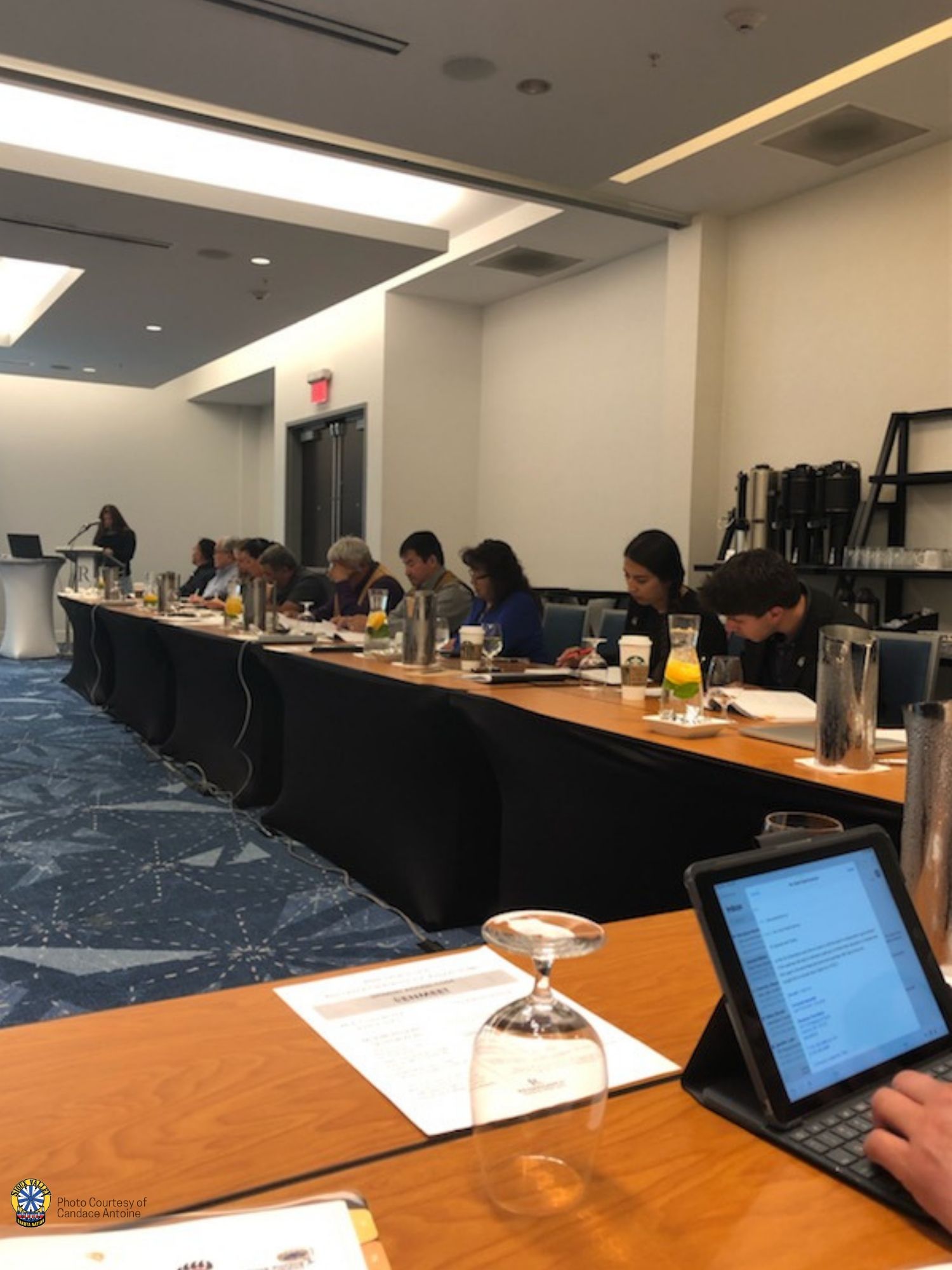 Sioux Valley Dakota Nation – Self Government MOU Signing (2019.07.10 ...