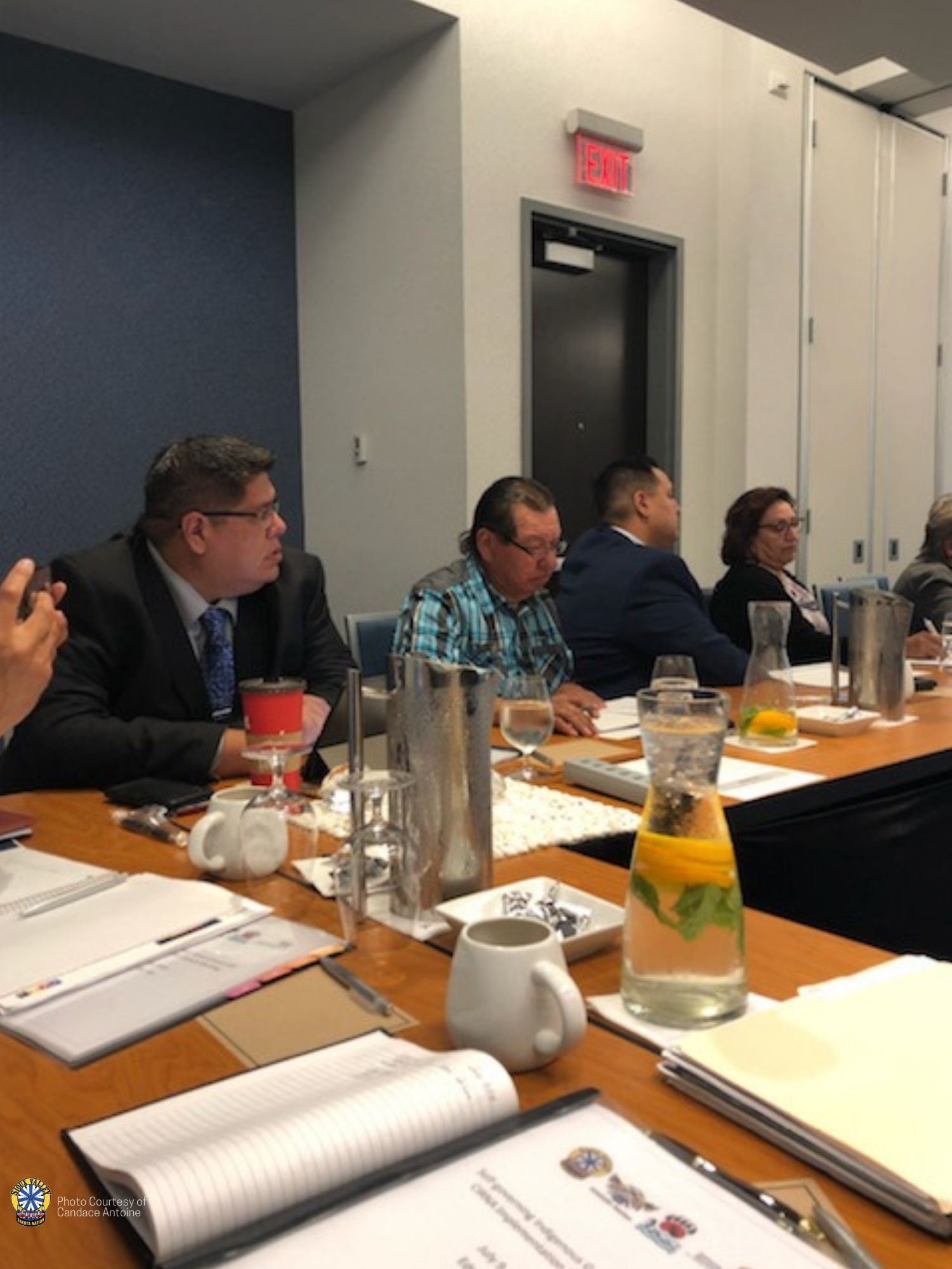 Sioux Valley Dakota Nation – Self Government MOU Signing (2019.07.10 ...