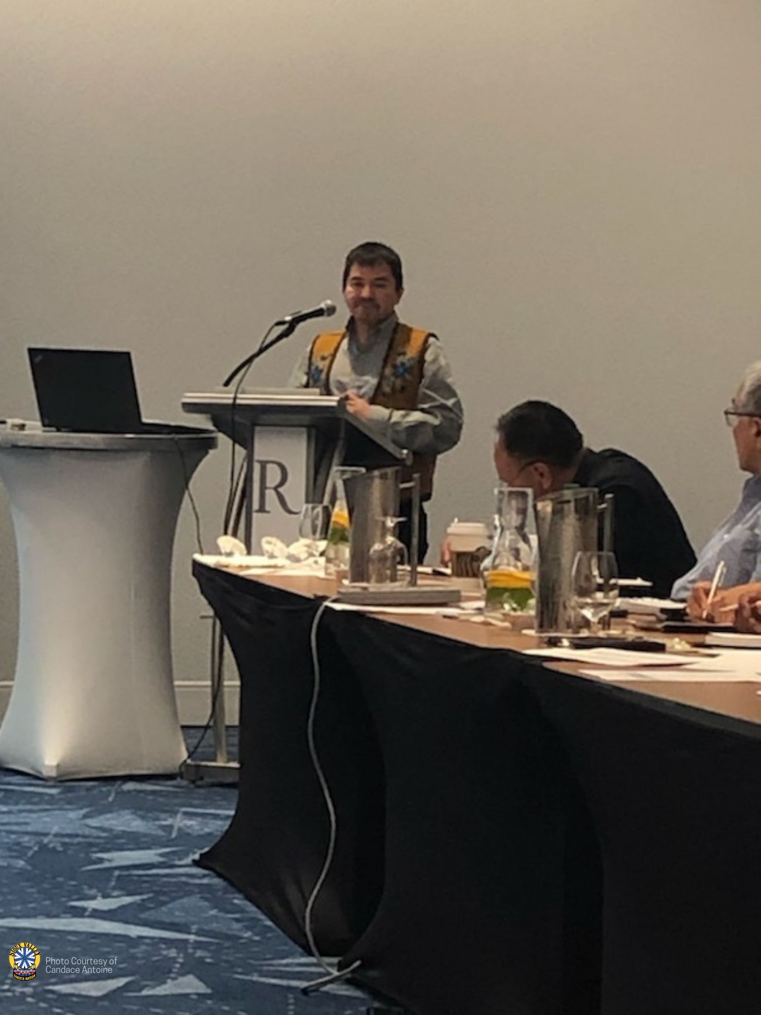 Sioux Valley Dakota Nation – Self Government MOU Signing (2019.07.10 ...