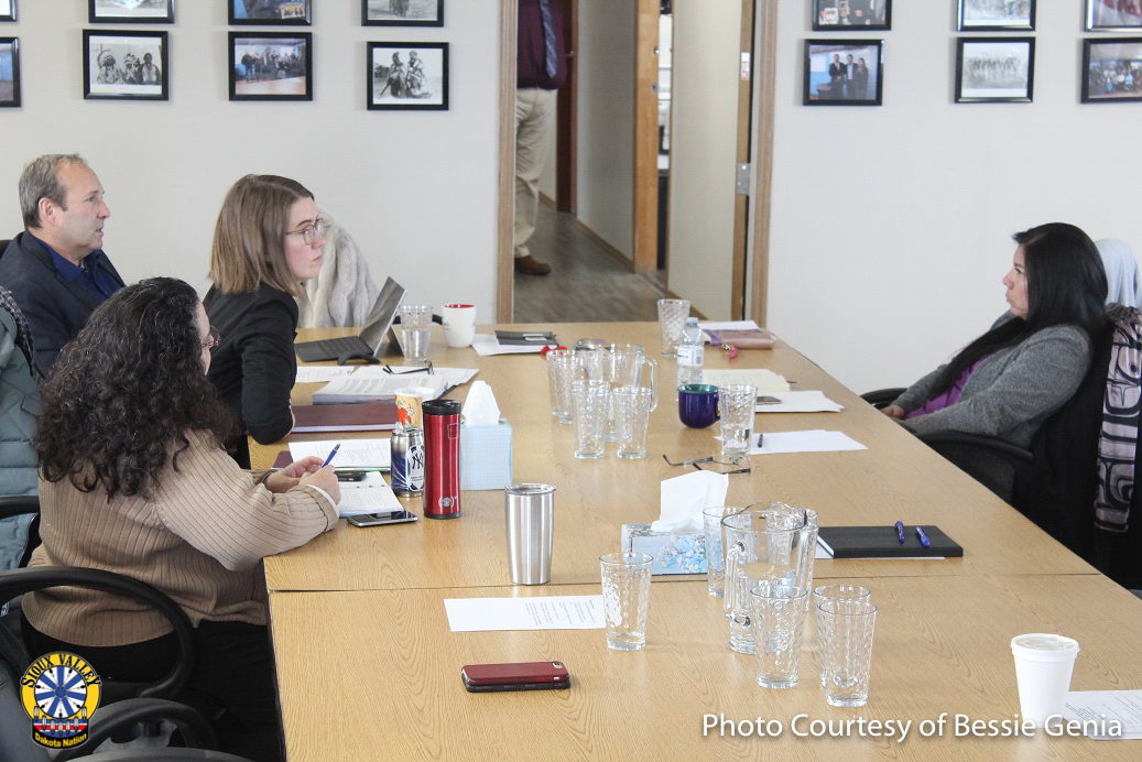 SVDN Meet With Assistant Deputy Minister Ross Pattee (2019.02.20 ...