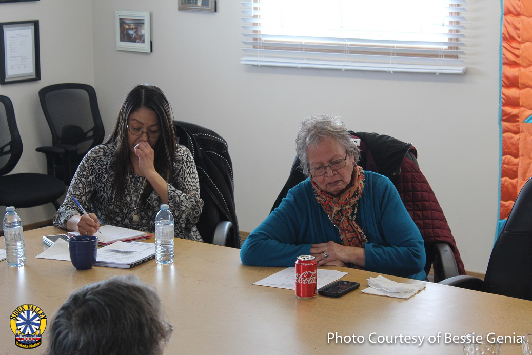 SVDN Meet With Assistant Deputy Minister Ross Pattee (2019.02.20 ...