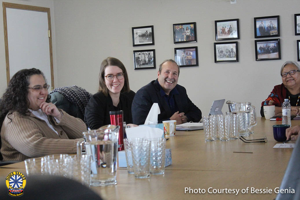 SVDN Meet With Assistant Deputy Minister Ross Pattee (2019.02.20 ...