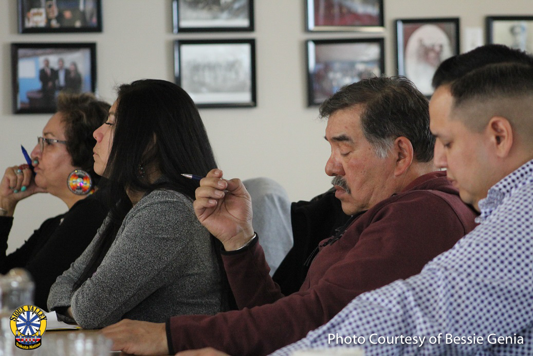 SVDN Meet With Assistant Deputy Minister Ross Pattee (2019.02.20 ...