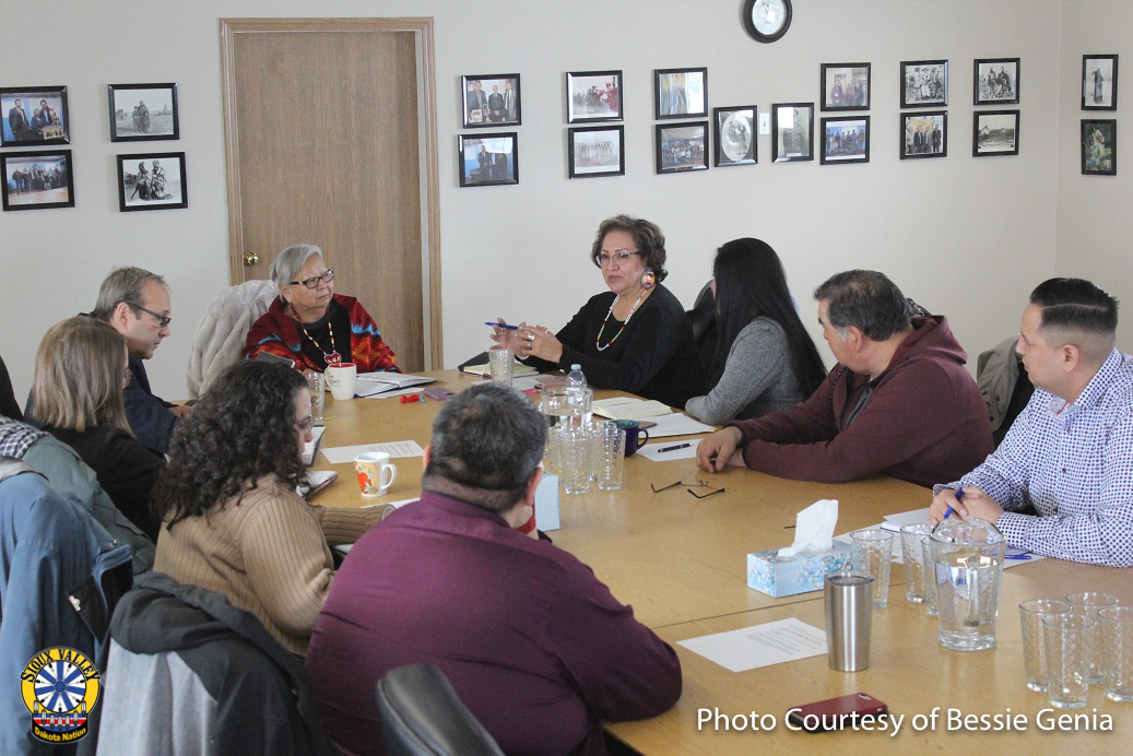 SVDN Meet With Assistant Deputy Minister Ross Pattee (2019.02.20 ...