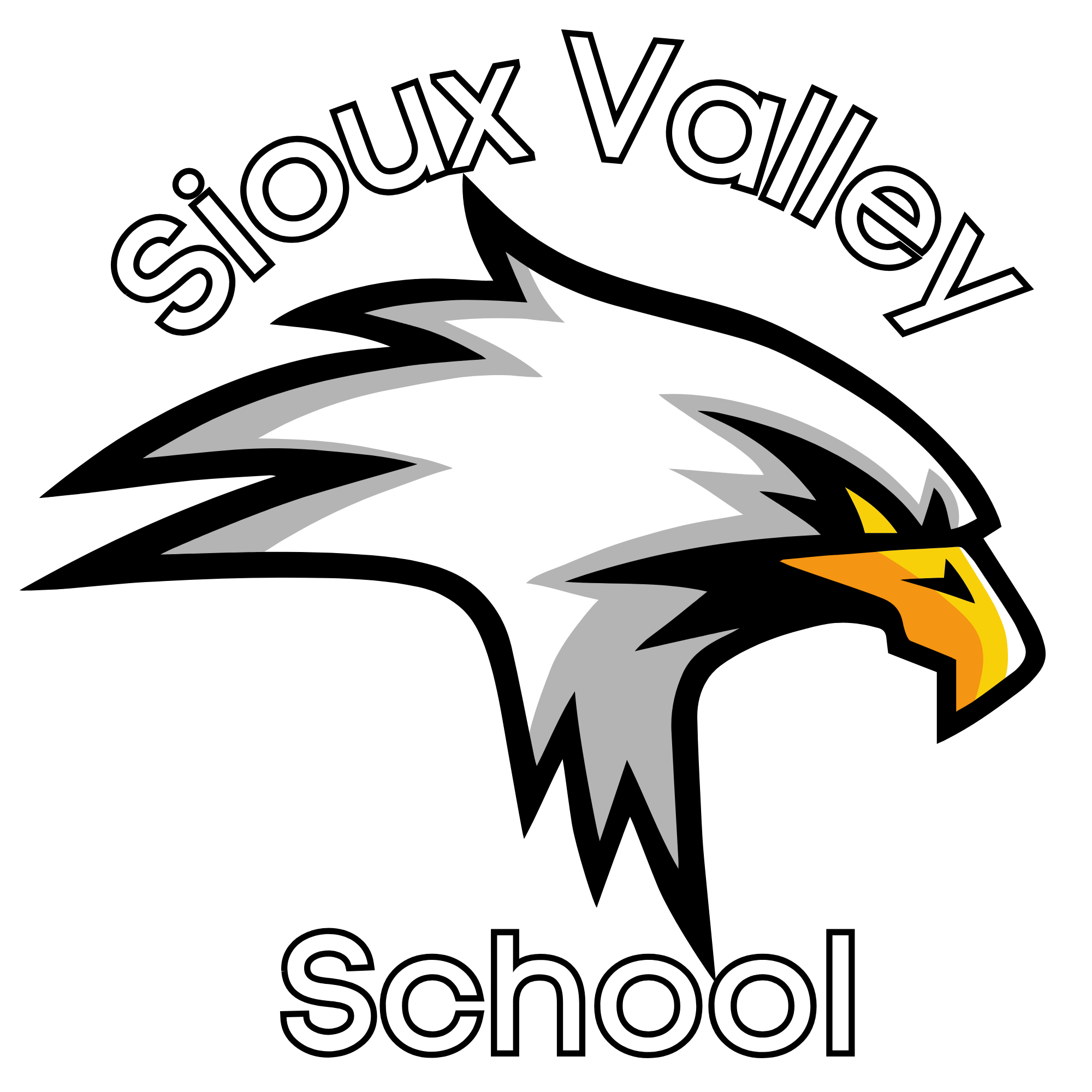 SV School Logo (2025) – Sioux Valley Dakota Nation
