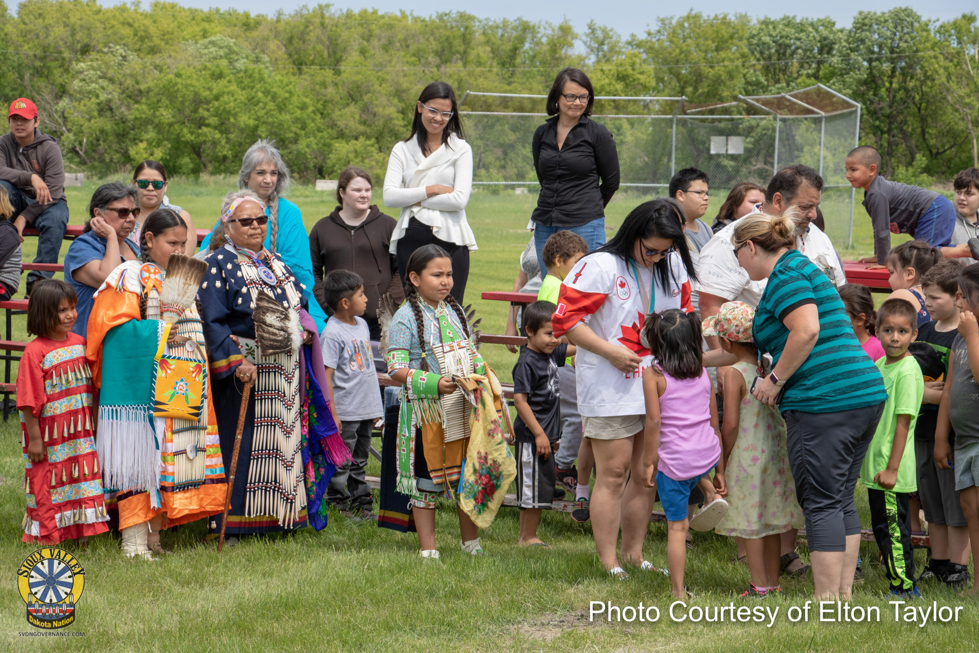 SV School Annual Pow Wow (2018.06.07) – Sioux Valley Dakota Nation