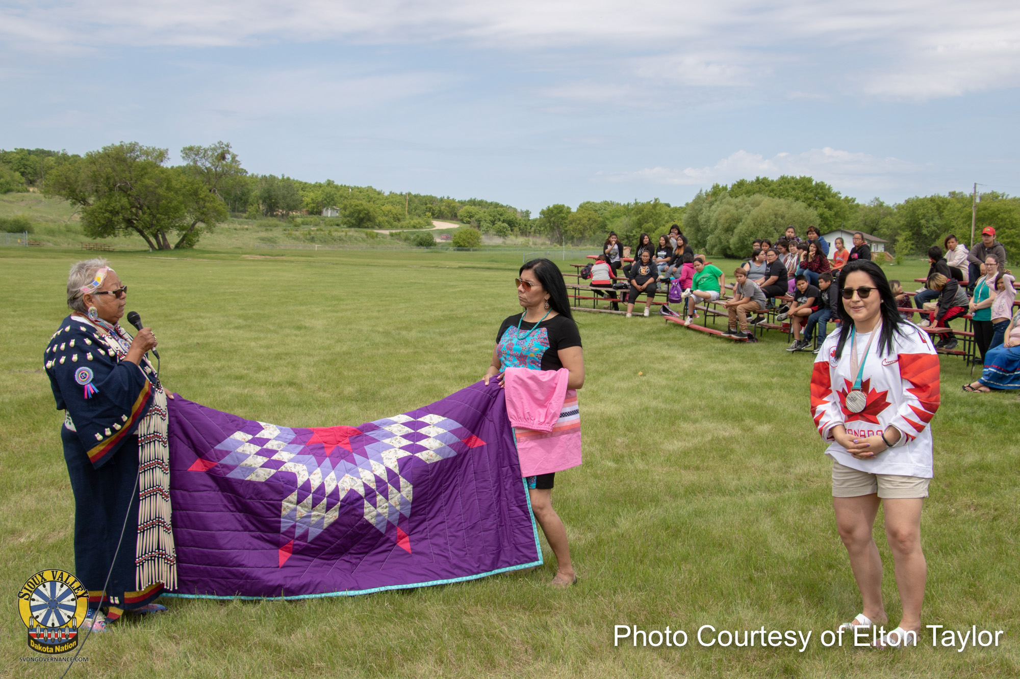 SV School Annual Pow Wow (2018.06.07) – Sioux Valley Dakota Nation