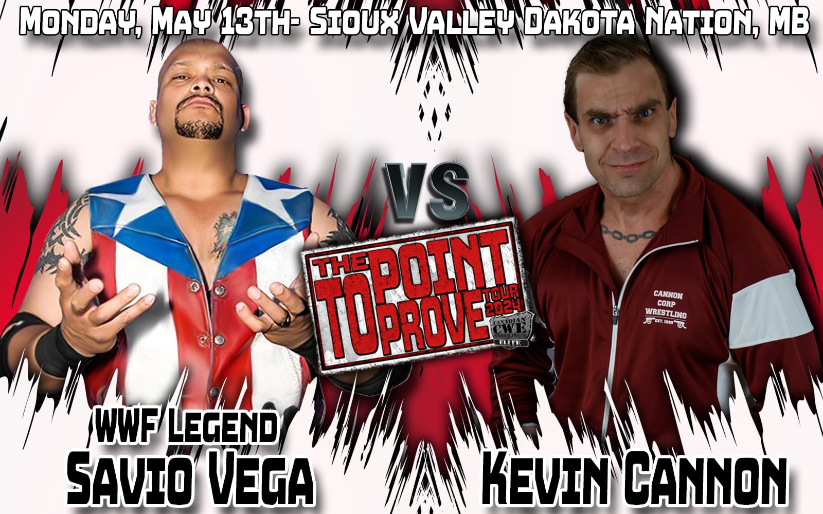 SVDN – CWE Point to Prove Tour (2024.05.13)-01 – Sioux Valley Dakota Nation