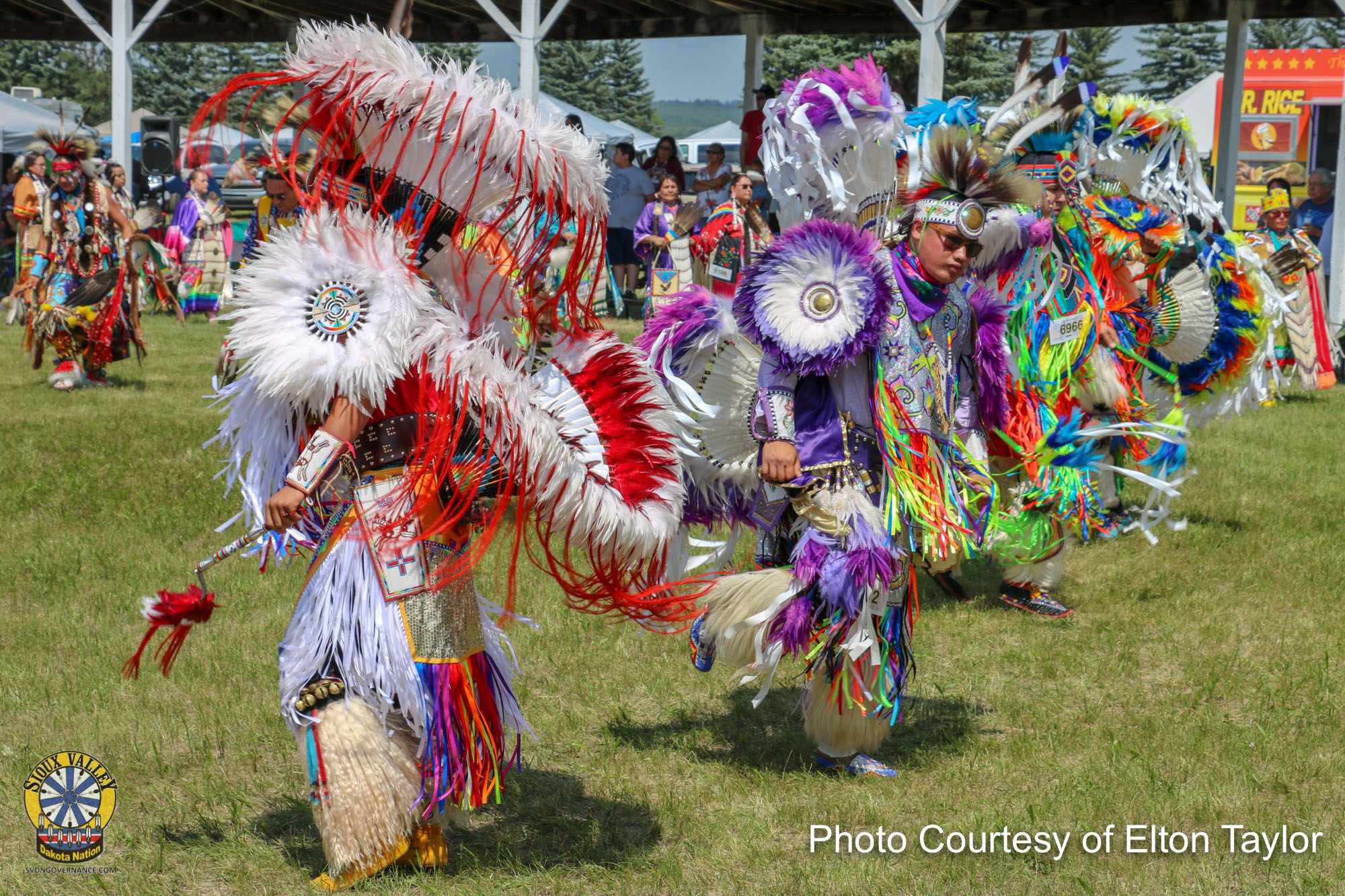 SVDN Pow Wow Weekend 2018 – Sioux Valley Dakota Nation