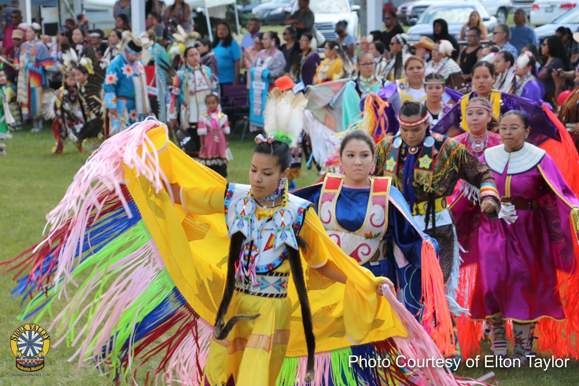 SVDN Pow Wow Weekend 2018 – Sioux Valley Dakota Nation