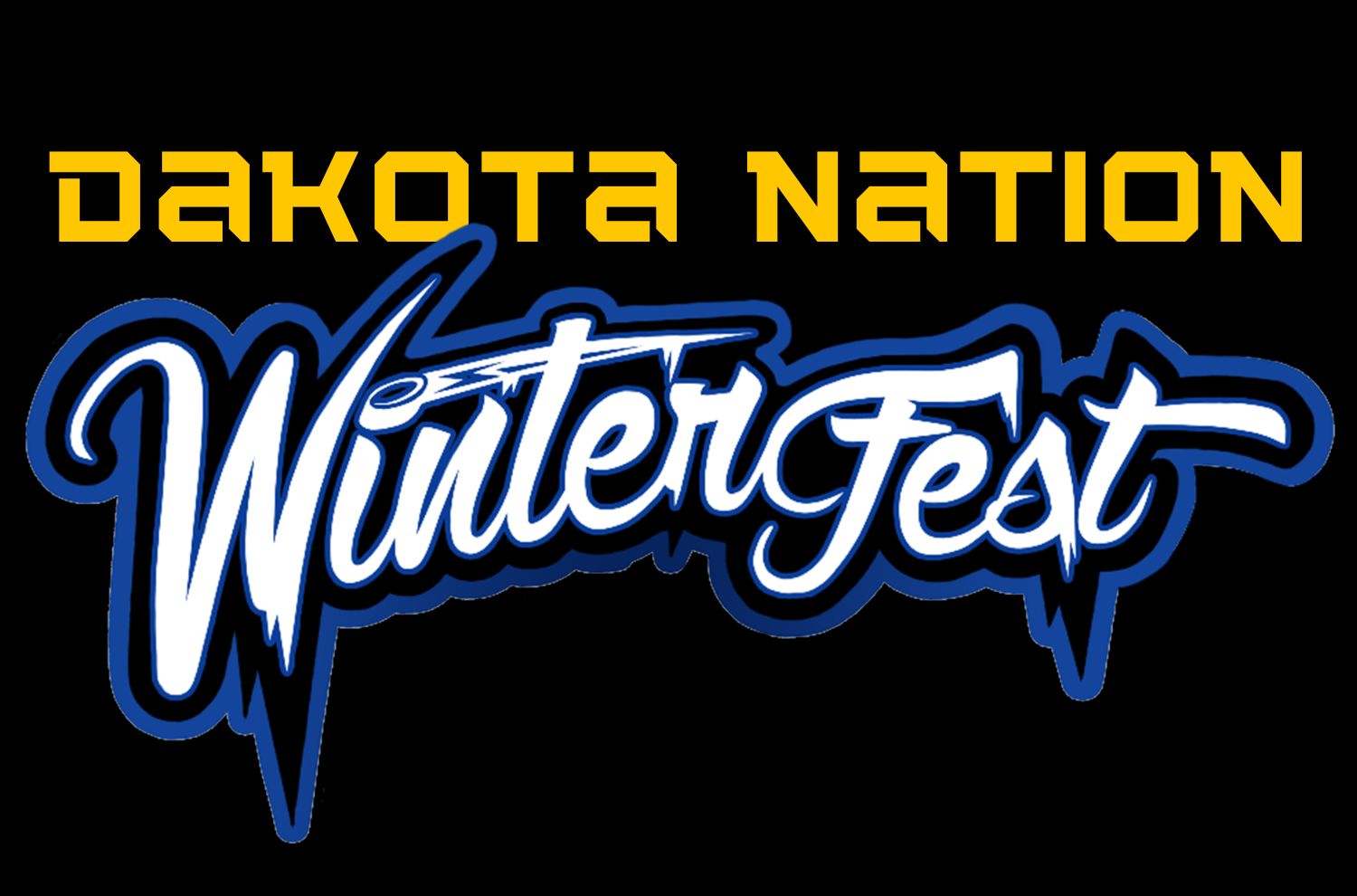 Winterfest Logo Banner – Sioux Valley Dakota Nation