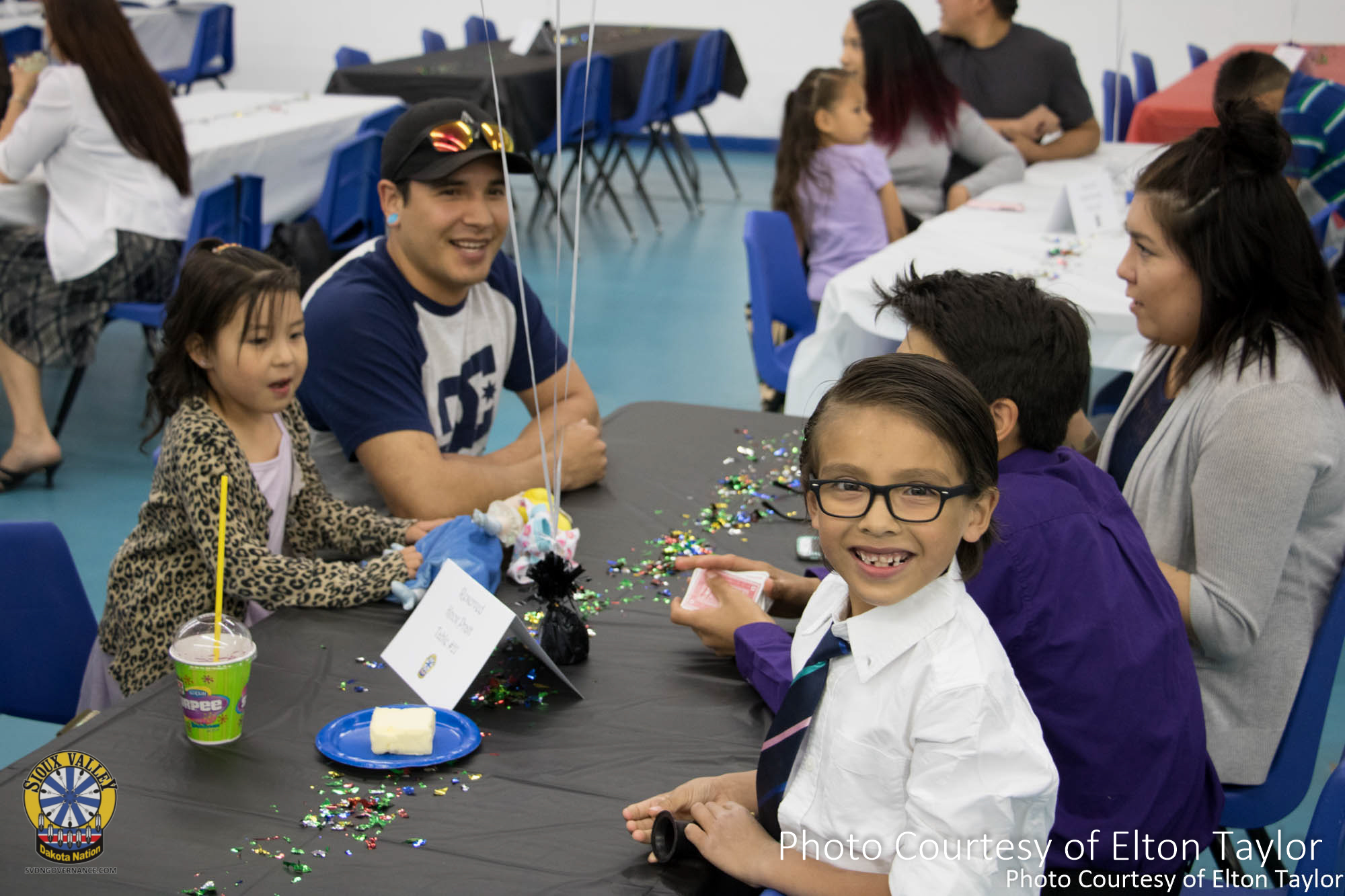 SVDN Youth Hockey Gala Dinner (2017.05.30) – Sioux Valley Dakota Nation